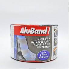 ALUBAND ALUMÍNIO 10 CM 10M